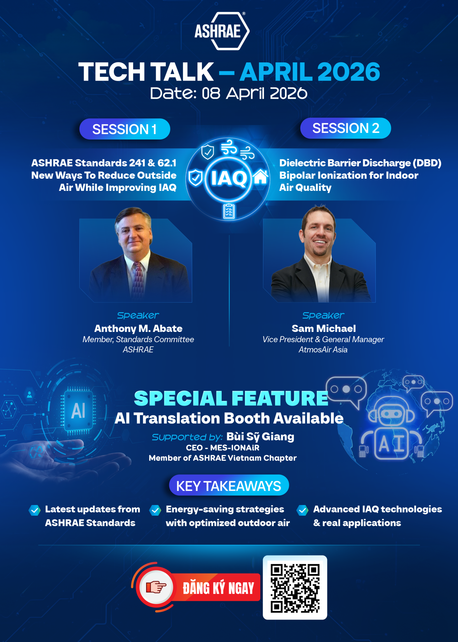 ASHRAE VIETNAM CHAPTER