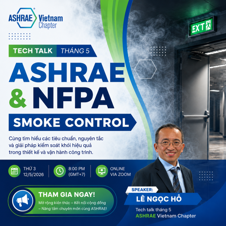 ASHRAE VIETNAM CHAPTER
